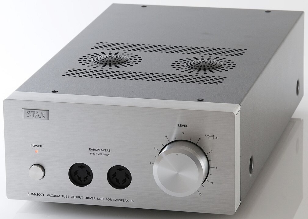 STAX-Verstärker - HighEnd Audio Zimmermann